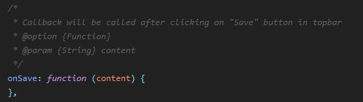 Gen 2: Save button?!? · Issue #161 · Kademi/keditor · GitHub