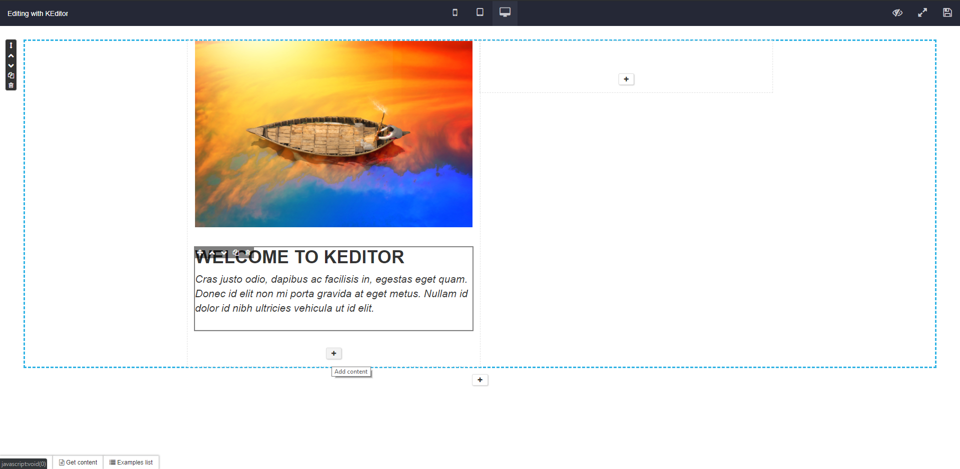 Gen 2: Make add button visible when hovering via container or component · Issue #155 · Kademi ...