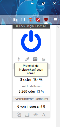 Ublock doesn't update Malware Domain List properly. · Issue #3672 · gorhill/uBlock · GitHub