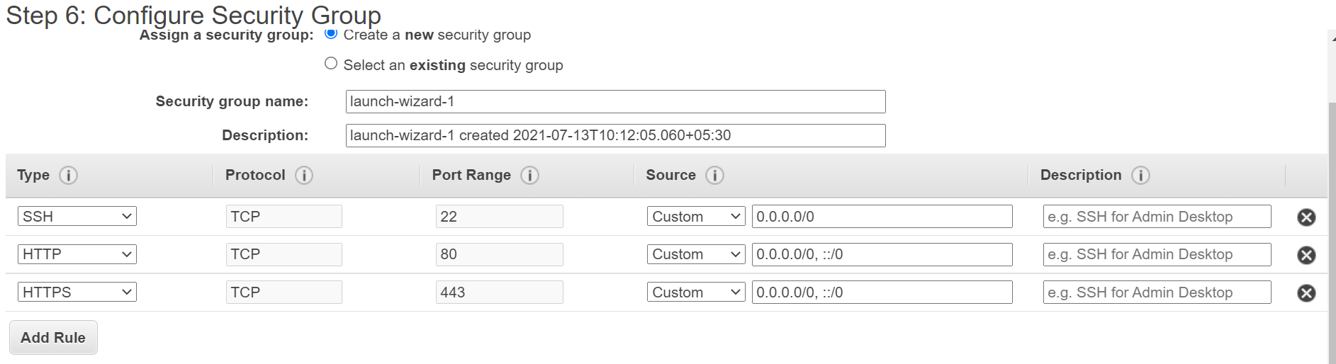 Github Zakihaider786host A Static Website On Aws Ec2 