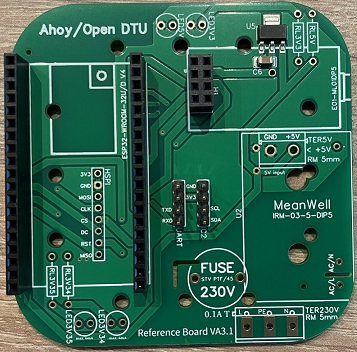 GitHub - Sebbeldieseb/Ahoy-OpenDTU-PCB: PCB's Reference Board 3.1 for AHOY and OpenDTU
