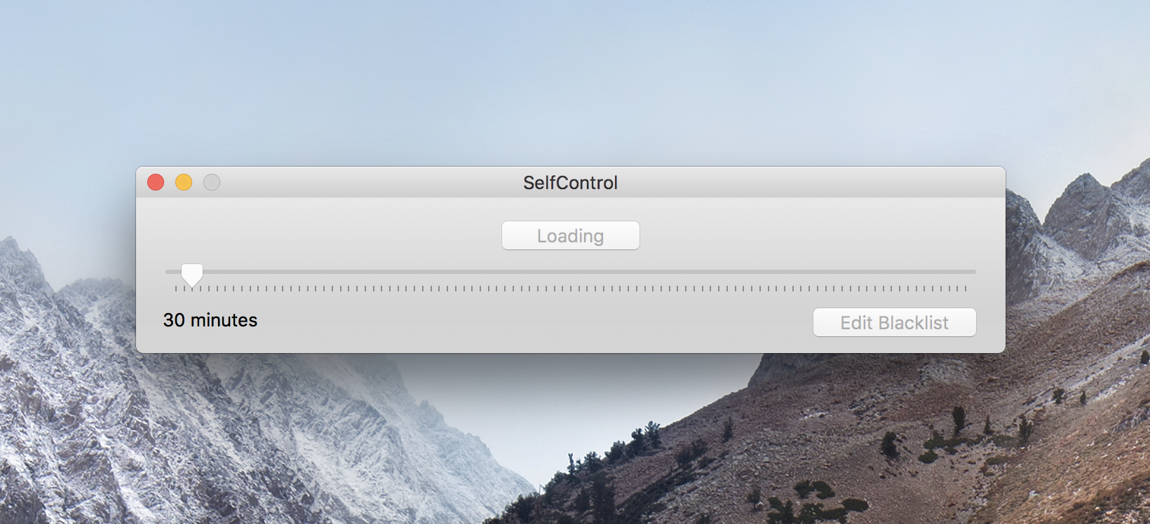 Timer not showing, after starting block · Issue #491 · SelfControlApp/selfcontrol · GitHub