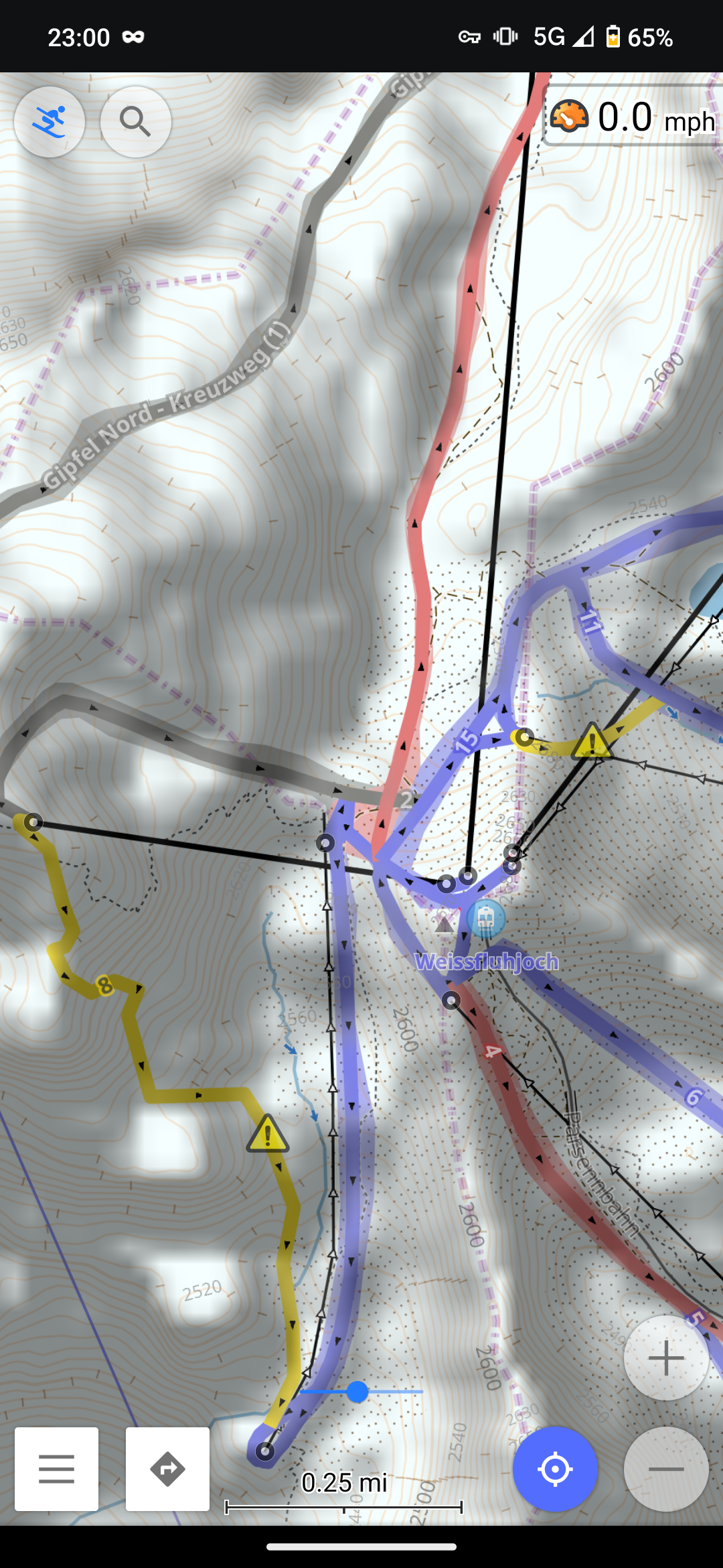 Ski piste areas rendered wrong · Issue #6391 · organicmaps/organicmaps · GitHub