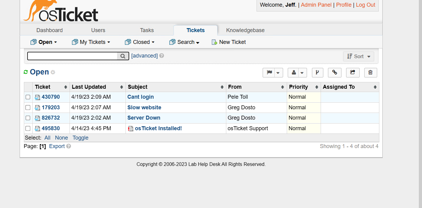 GitHub - TimjMerida/osTicket-Pt4-Ticket-lifecycle