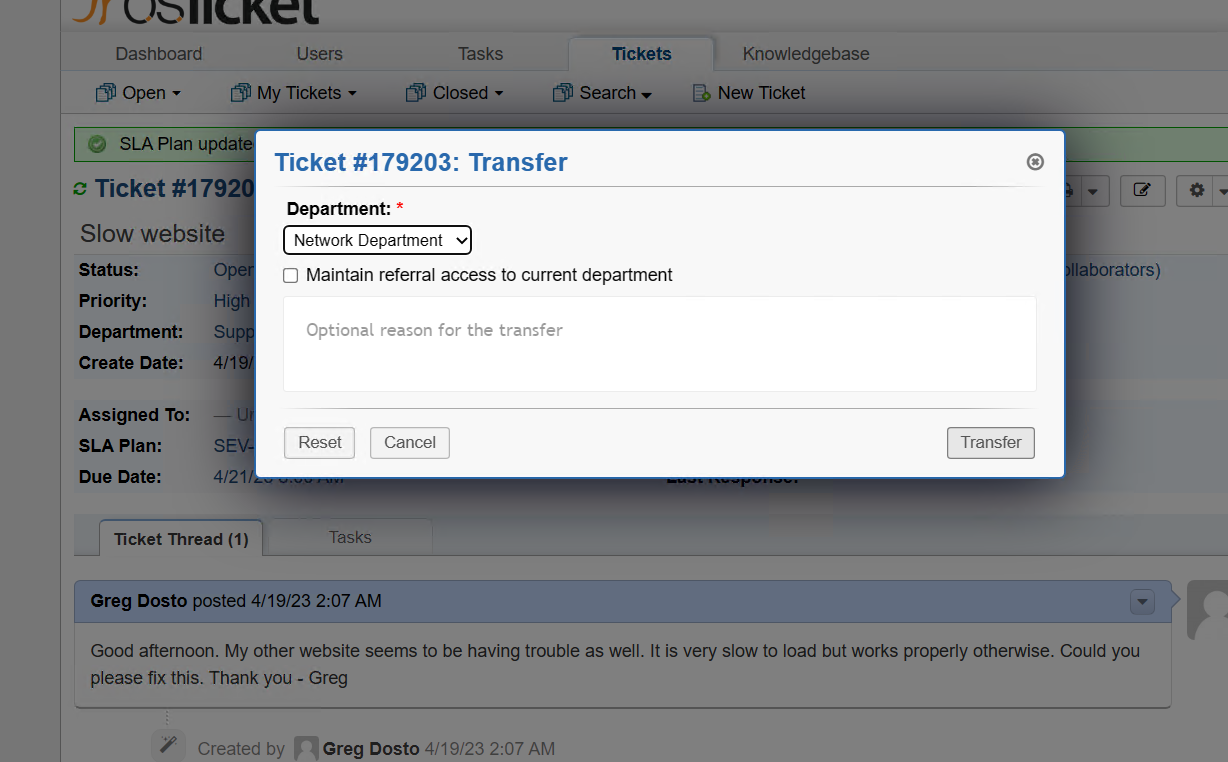 GitHub - TimjMerida/osTicket-Pt4-Ticket-lifecycle