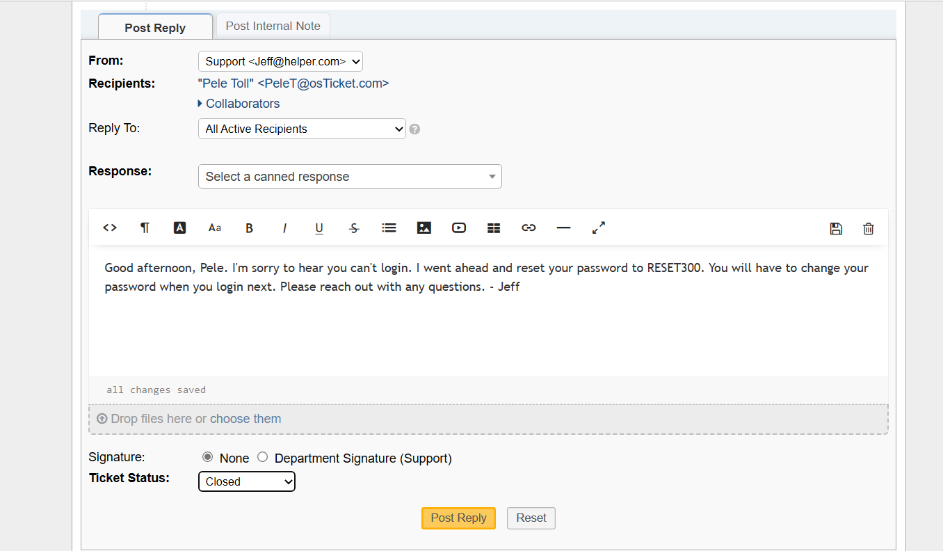 GitHub - TimjMerida/osTicket-Pt4-Ticket-lifecycle