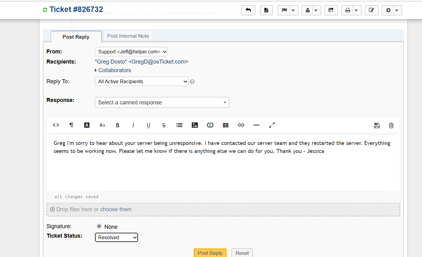 GitHub - simeonhawkins/ticket-lifecycle