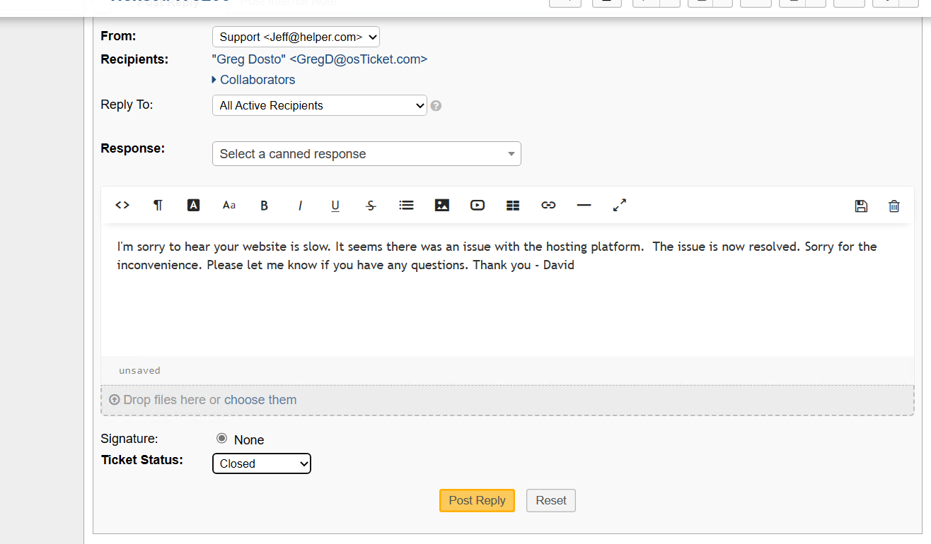 GitHub - TimjMerida/osTicket-Pt4-Ticket-lifecycle