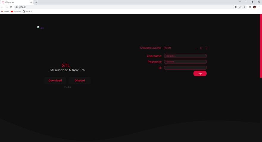 GitHub - BirdyTheDev/GtLauncher: A Hacked Launcher For Growtopia With 20+ Features!