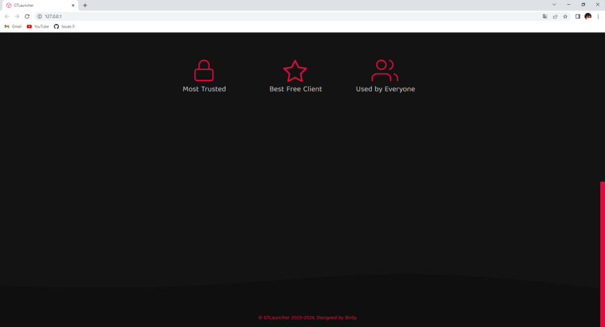 GitHub - BirdyTheDev/GtLauncher: A Hacked Launcher For Growtopia With 20+ Features!