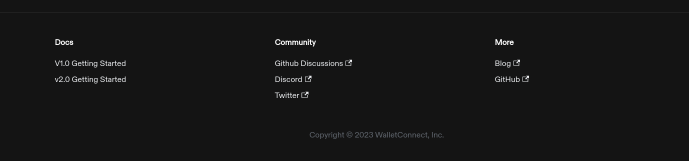 [docs] Invalid Discord invite link · Issue #929 · reown-com/appkit · GitHub