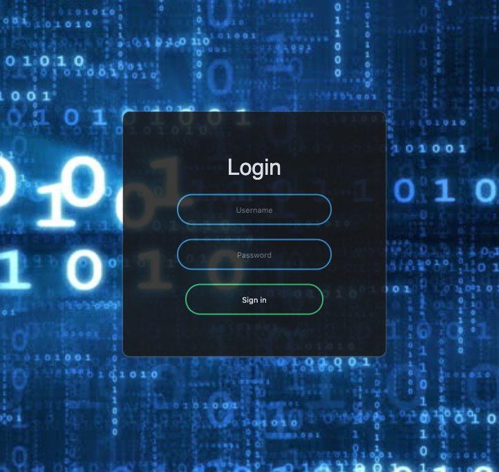 GitHub - andrelsa/animated-login-form