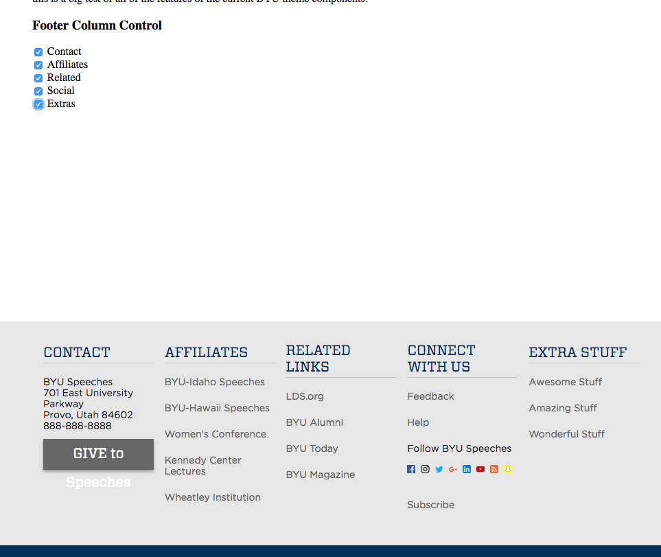 If footer button text can't fit, the line height is way too big · Issue #332 · byuweb/byu-theme ...