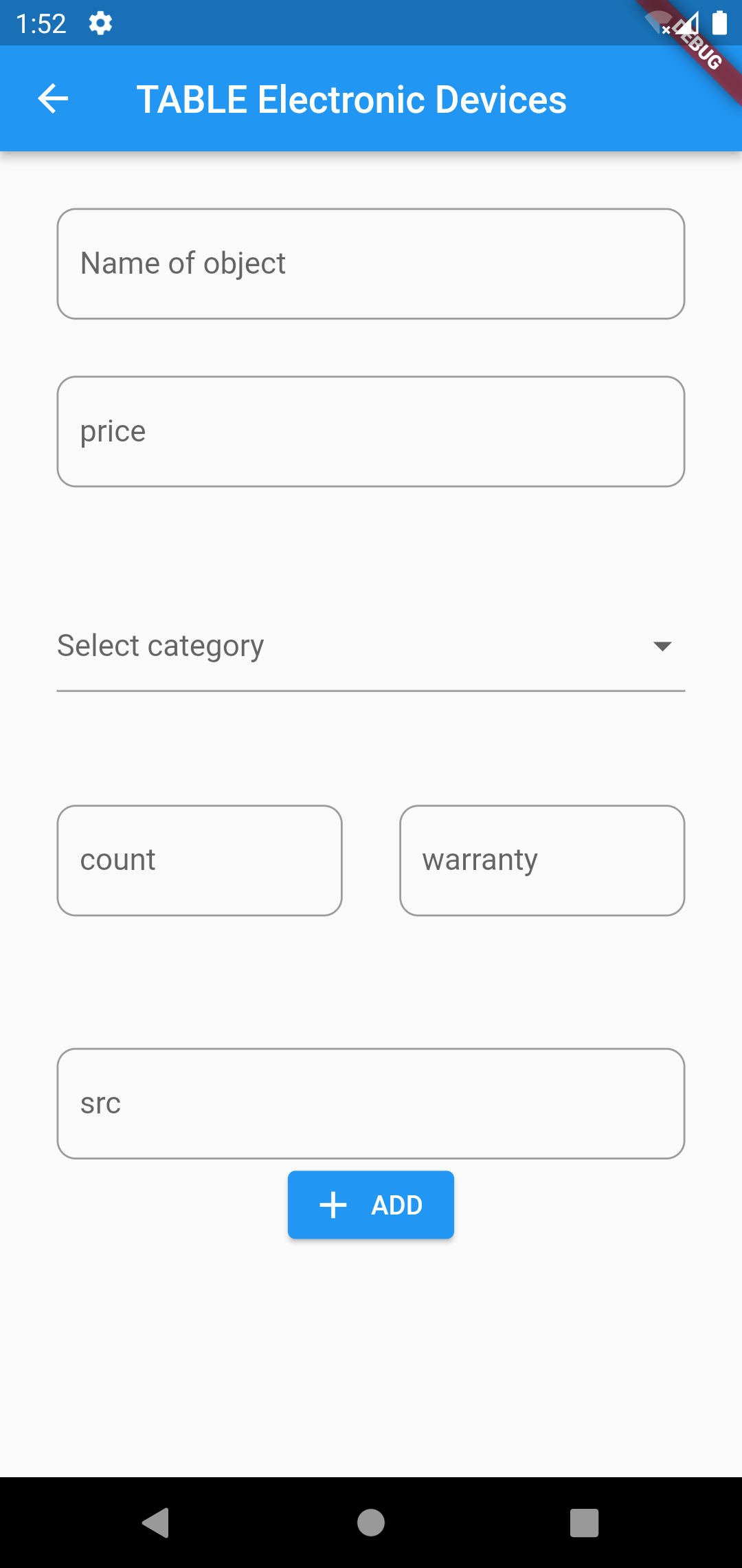 Github Mohammed Sabith C E Commerce Managment App Using Flutter