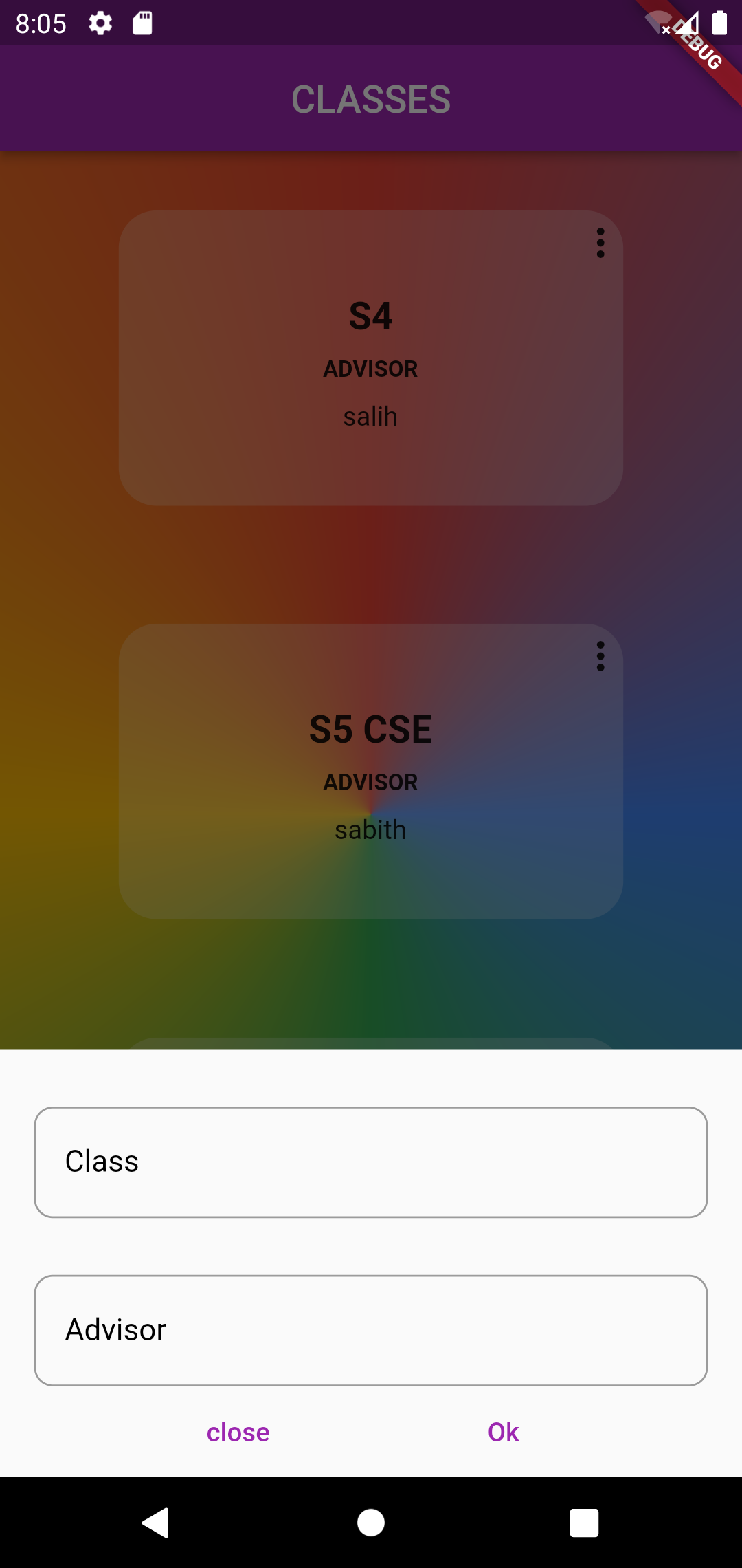 Github Mohammed Sabith C Ktu Timetable