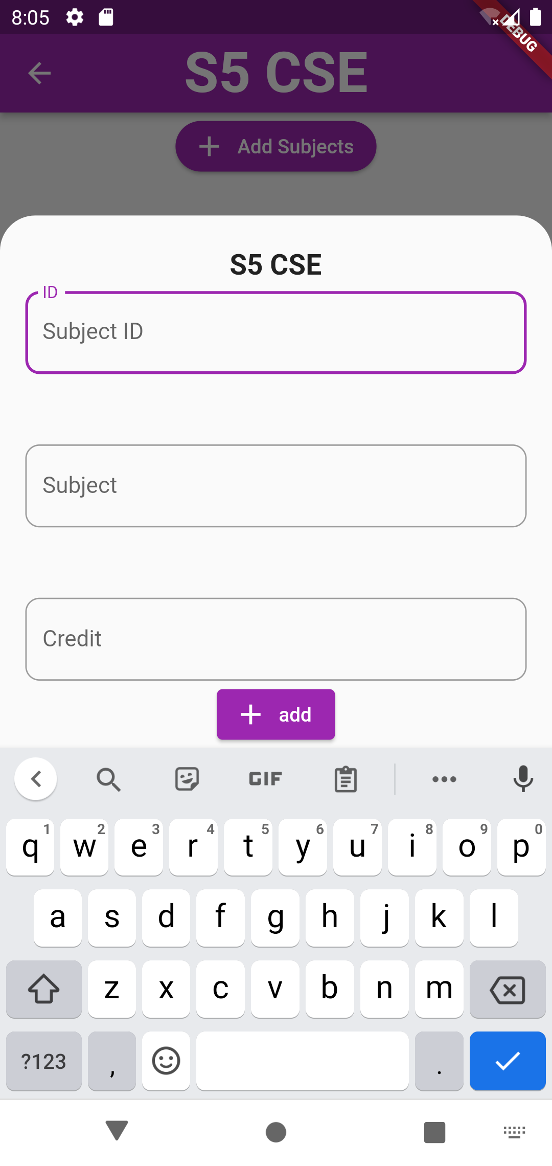 Github Mohammed Sabith C Ktu Timetable