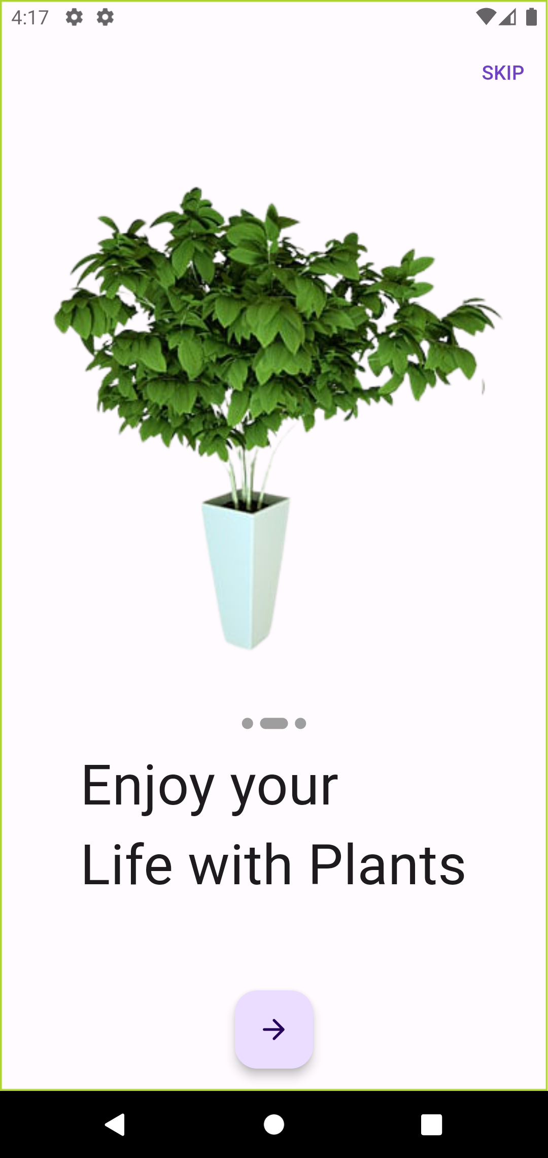 Github Mohammed Sabith C Mr Plant