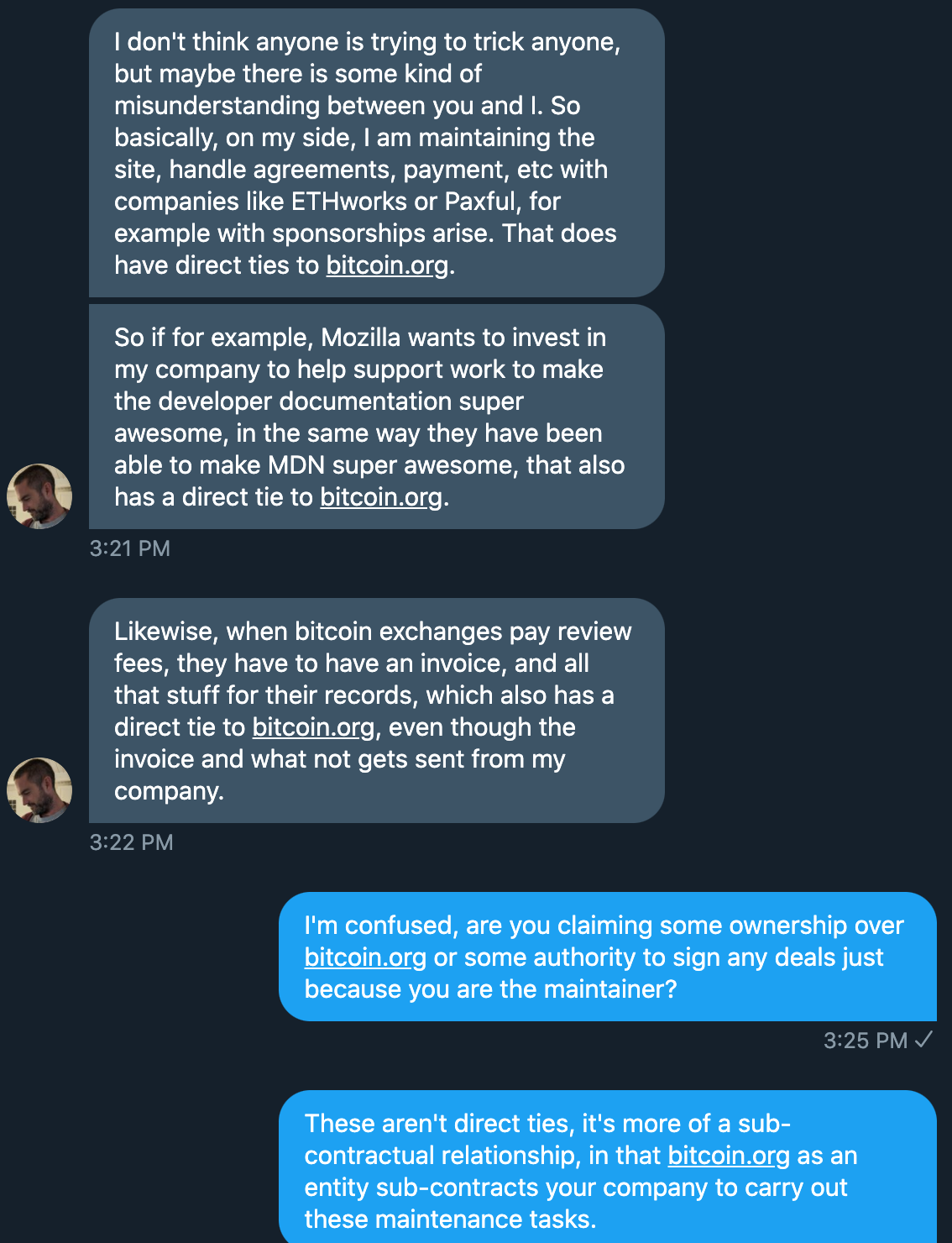 Regarding Will Binns · Issue #3397 · bitcoin-dot-org/Bitcoin.org · GitHub