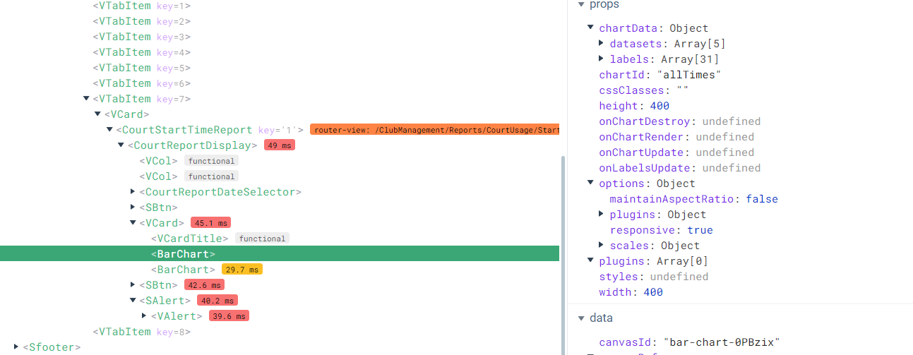 LineChar Labels not reactive · Issue #78 · victorgarciaesgi/vue-chart-3 · GitHub