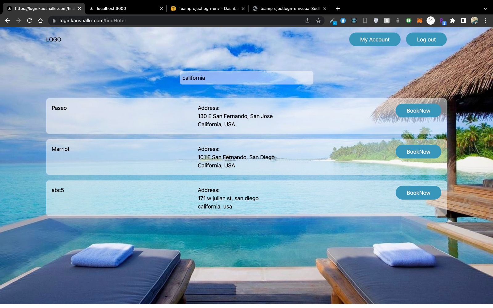 GitHub - gopinathsjsu/team-project-logn: team-project-logn created by GitHub Classroom