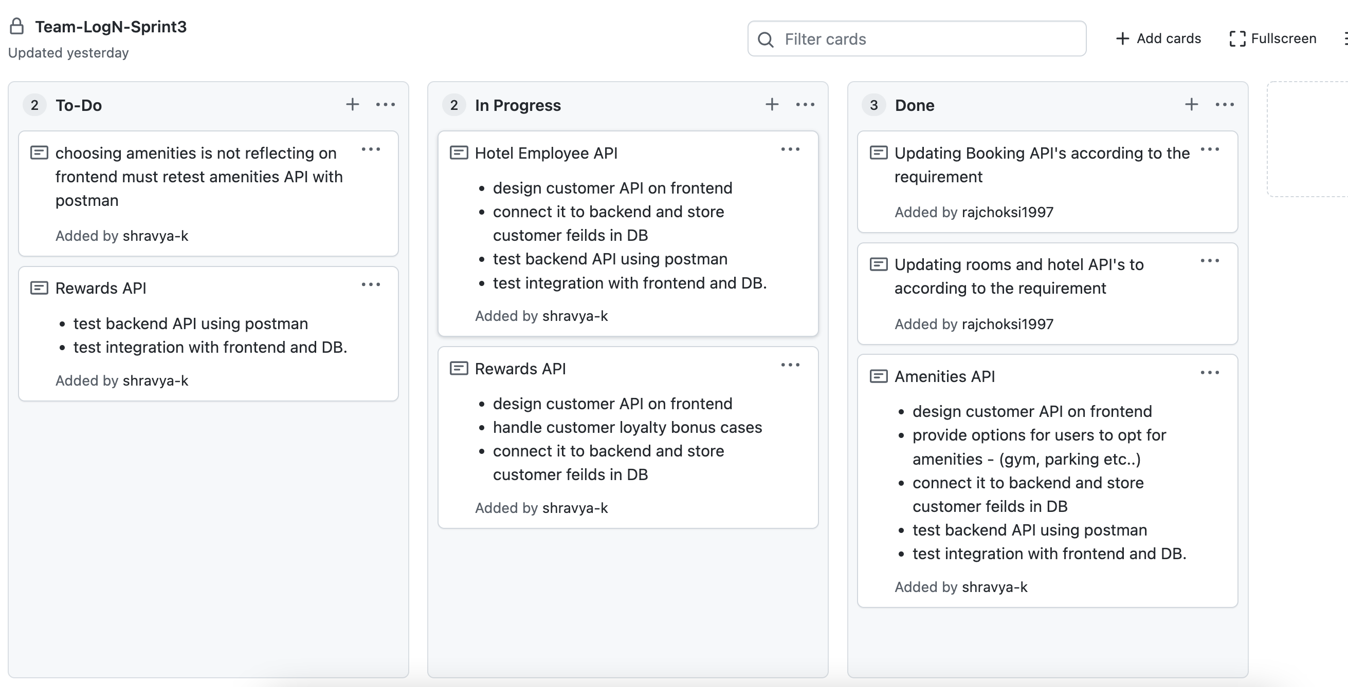 GitHub - gopinathsjsu/team-project-logn: team-project-logn created by GitHub Classroom