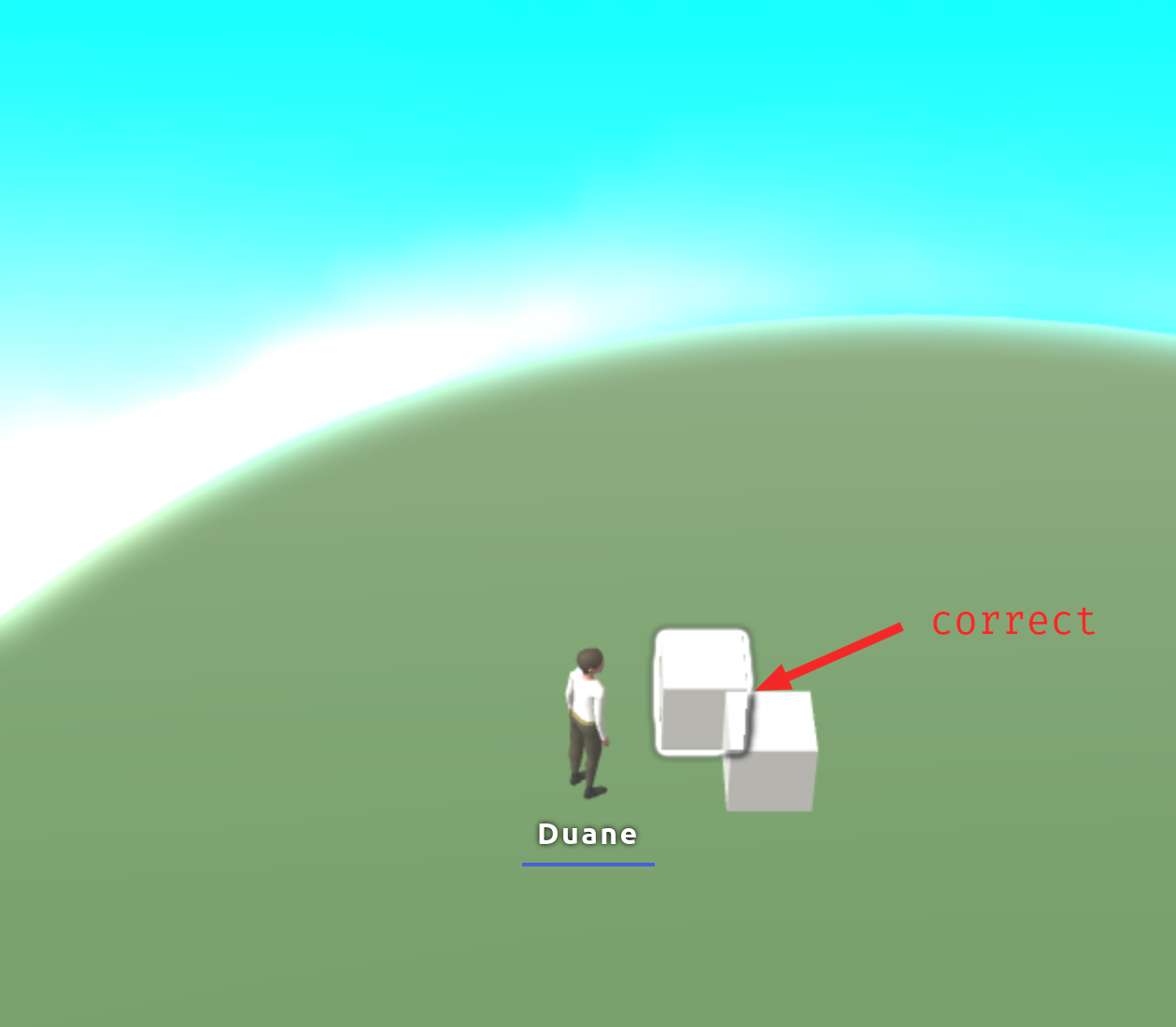 OutlineEffect with xray is never in front of objects as of 6.24.0 · Issue #351 · pmndrs ...