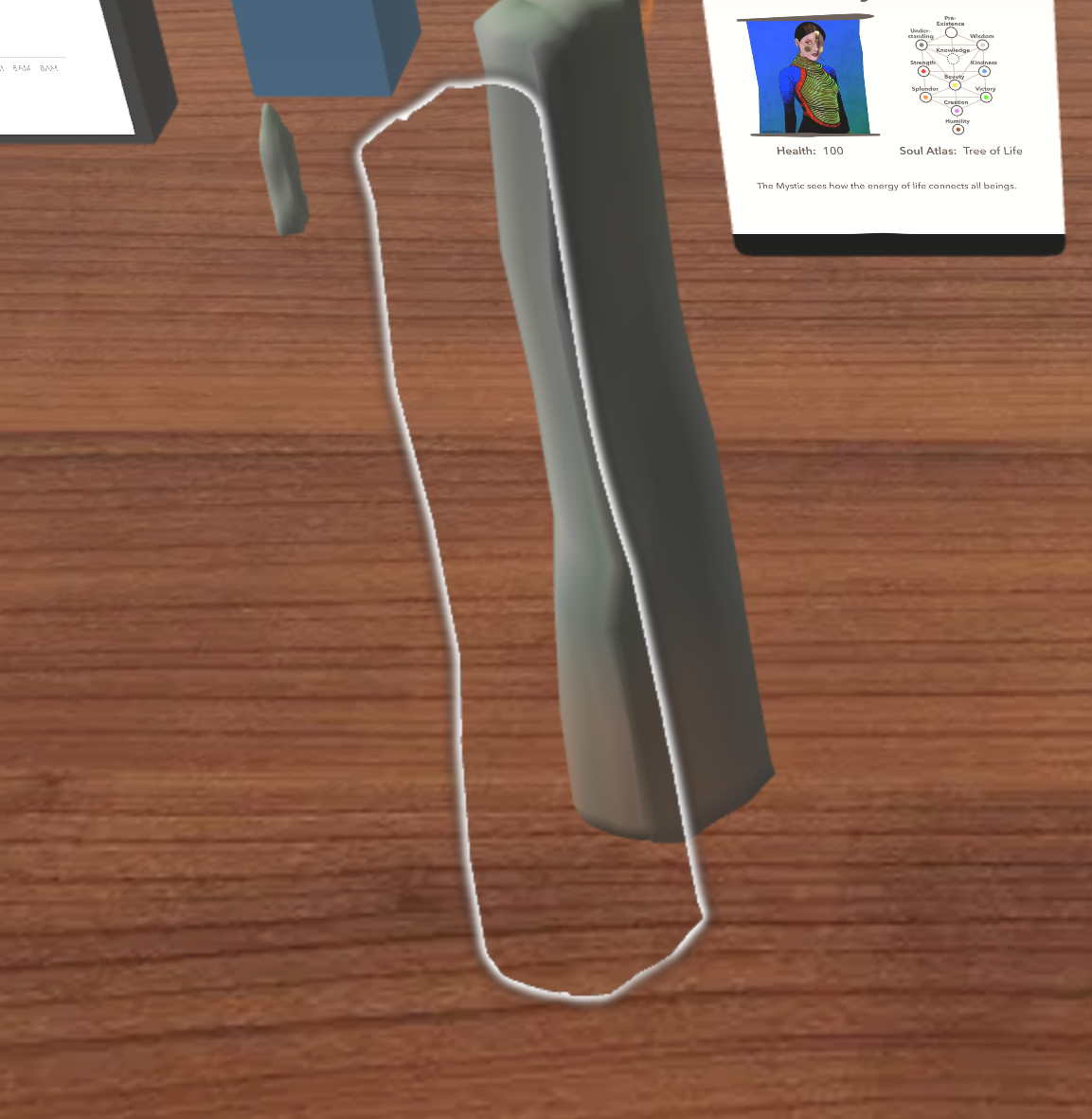 Outline doesn't clear after use · Issue #383 · pmndrs/postprocessing ...