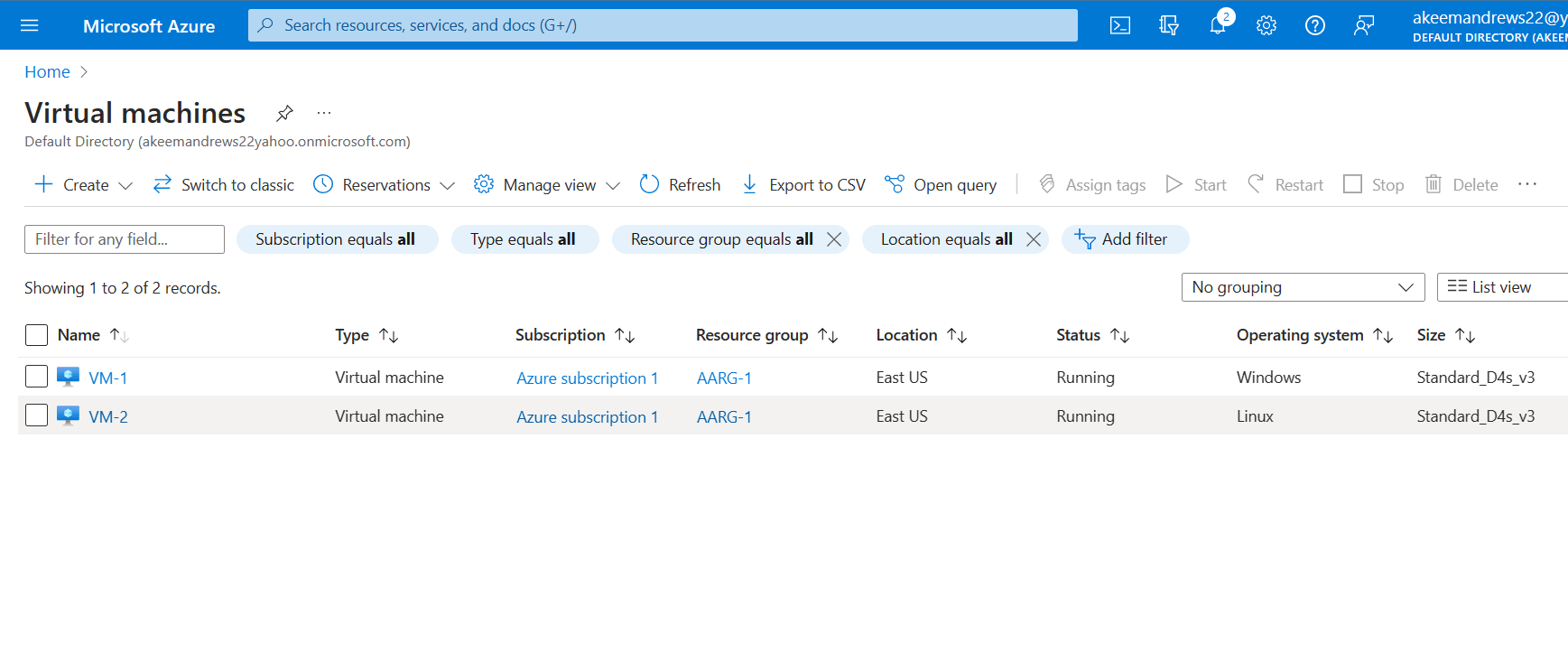 GitHub - keem22/azure-network-virtual-machine