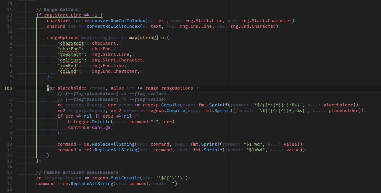 GitHub - lukas-reineke/indent-blankline.nvim: Indent guides for Neovim