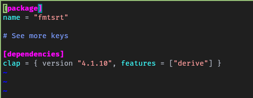line appears between empty lines in yaml and toml files · Issue #732 · lukas-reineke/indent ...
