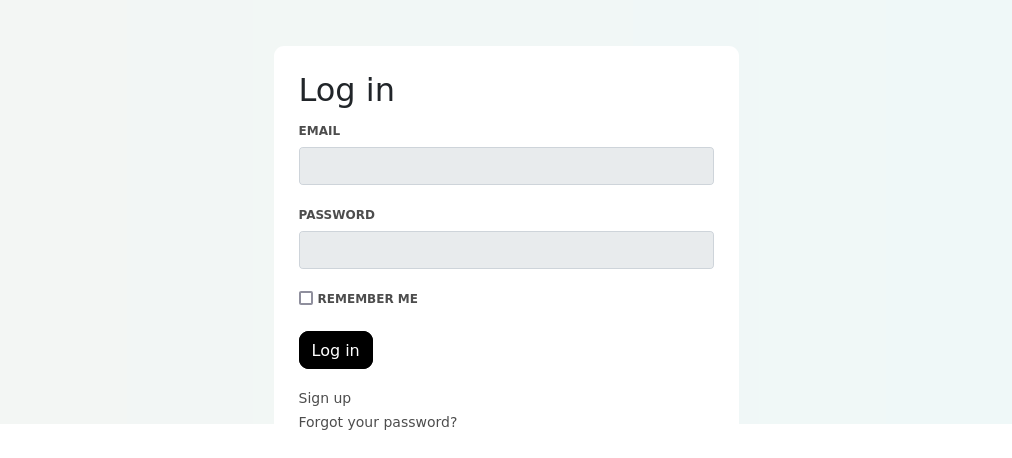 GitHub - techleadpro/project-app