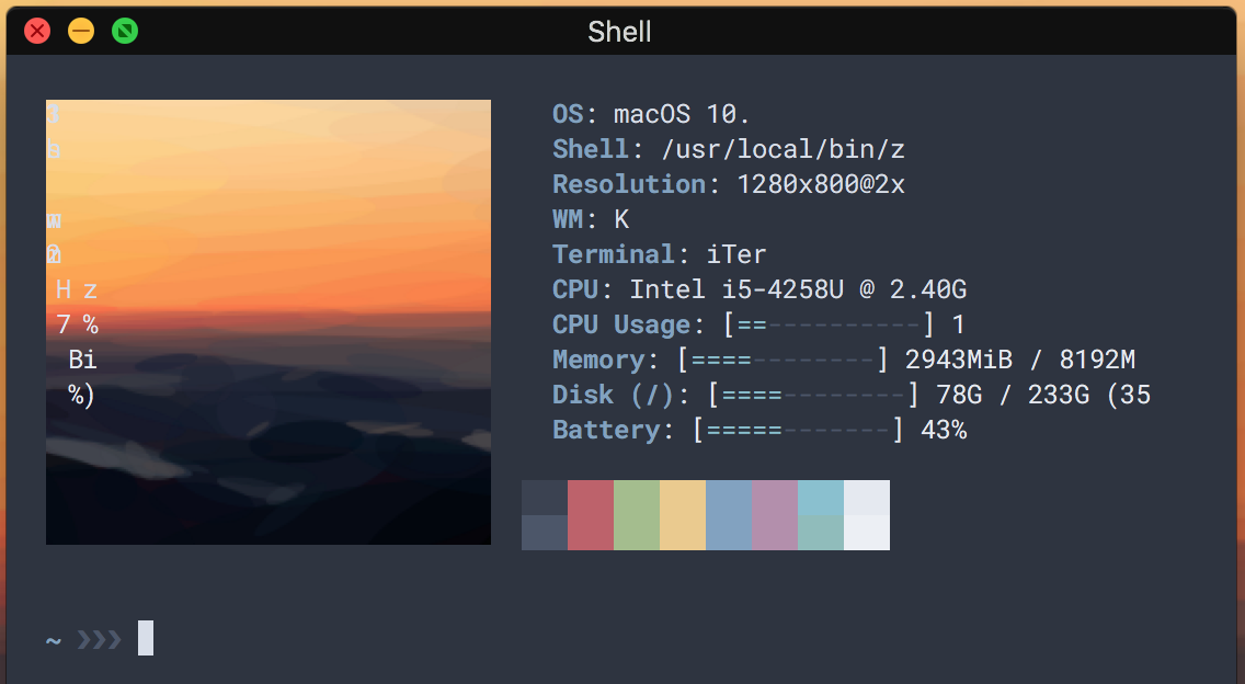 Image not showing iTerm2 · Issue #844 · dylanaraps/neofetch · GitHub