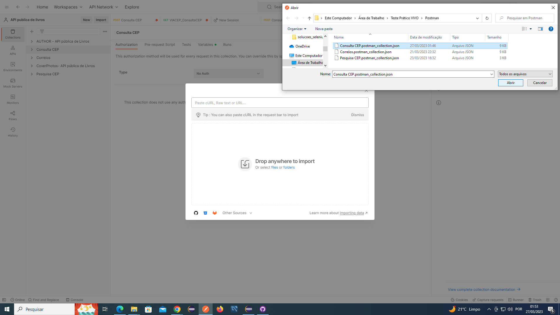 Github Wsousareispostman Automação De Testes Cucumber Selenium Webdriver Junit E Mysql