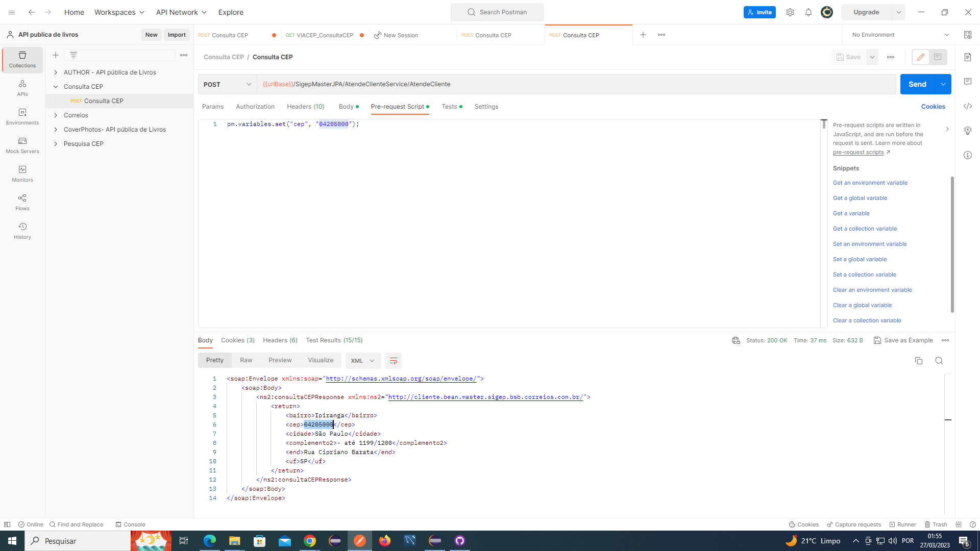 Github Wsousareispostman Automação De Testes Cucumber Selenium 3649