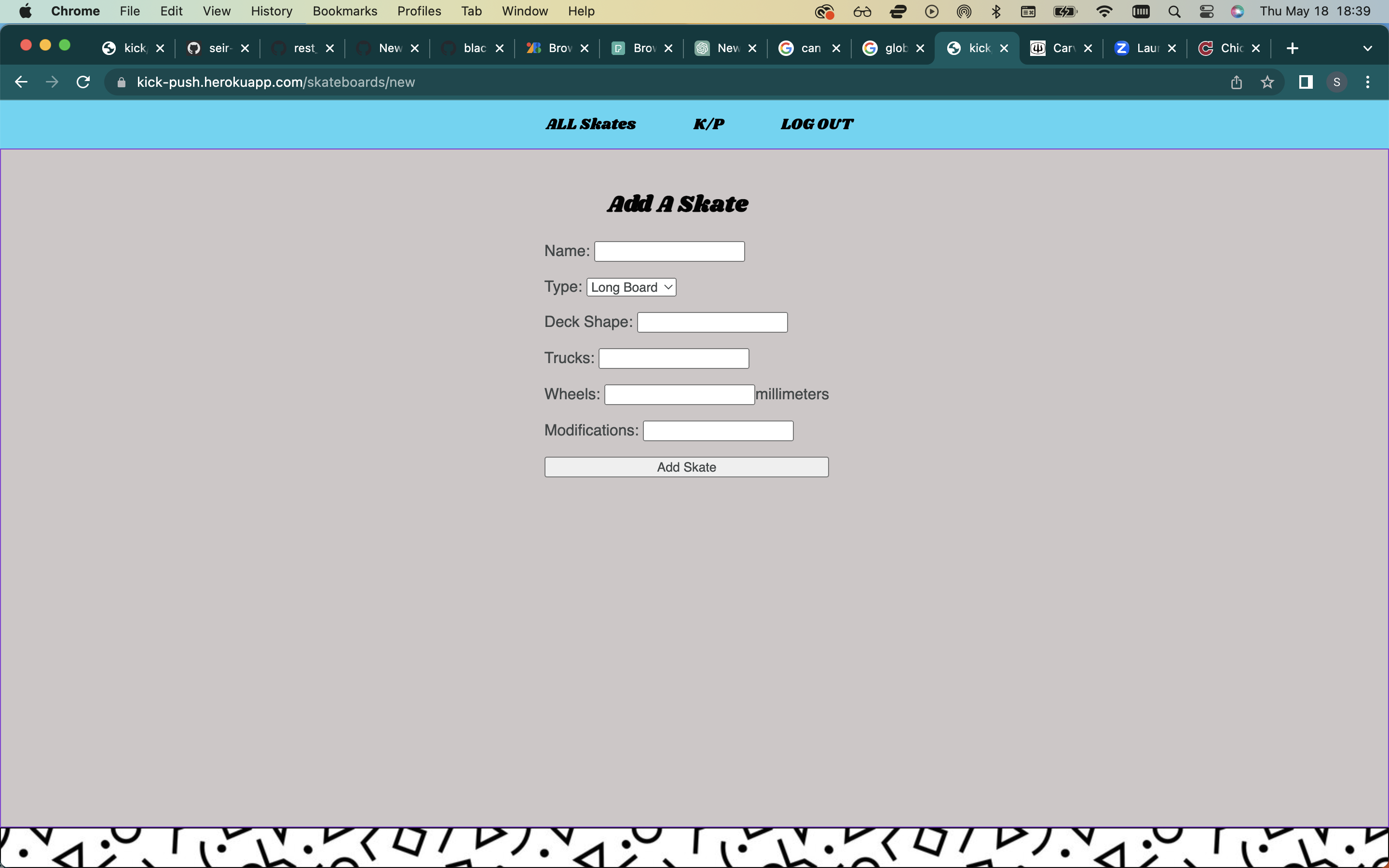 Github Mr Duk25 Kick Push