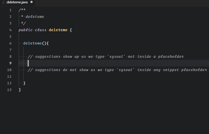 `insertBestCompletion` doesn't work on snippet-placeholders · Issue #72582 · microsoft/vscode ...