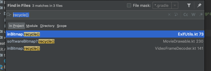 Are we recycling the bitmaps in the transformation chain? · coil-kt coil · Discussion #1309 · GitHub