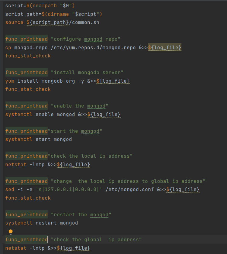 functions : command not found error · learndevopsonline learndevopsonline · Discussion #661 · GitHub