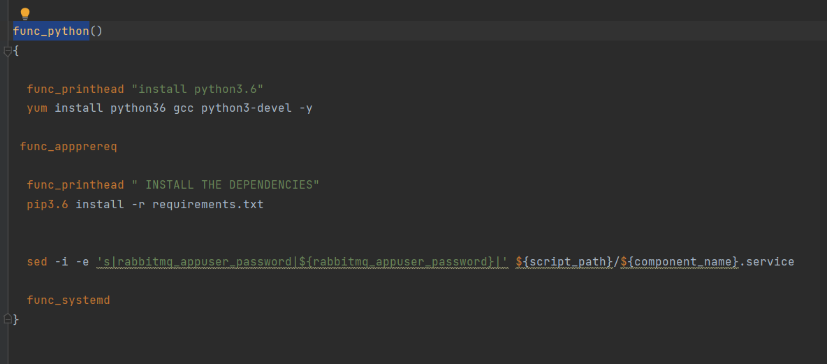 functions : command not found error · learndevopsonline learndevopsonline · Discussion #661 · GitHub