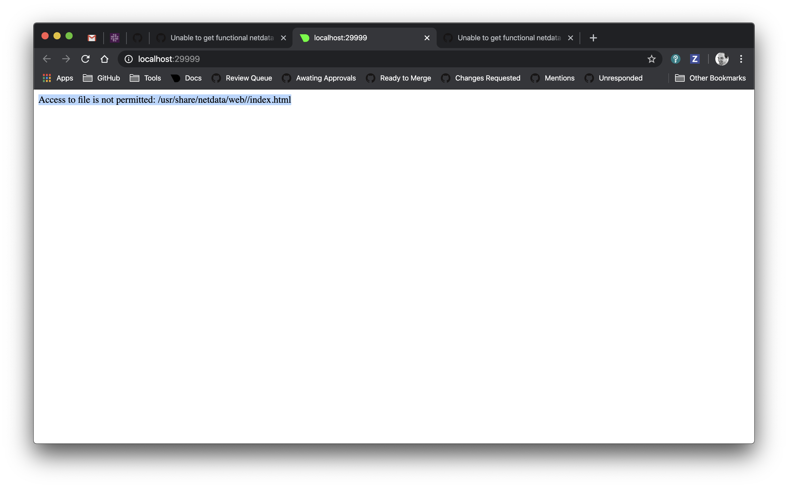 Unable to get functional netdata with docker image · Issue #8083 · netdata/netdata · GitHub