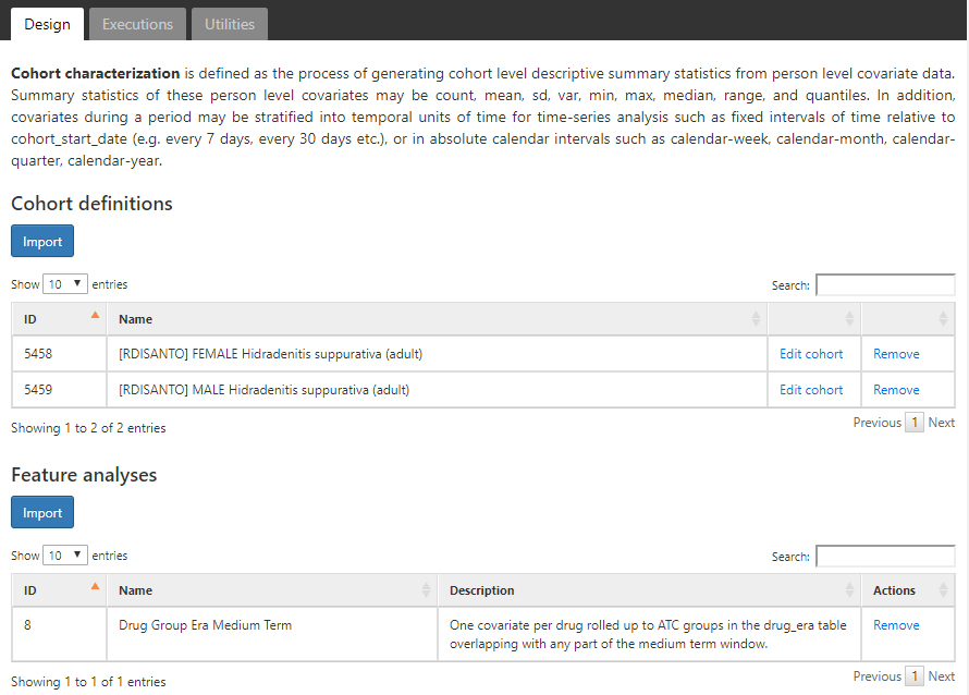 Characterization import missing features · Issue #1459 · OHDSI/Atlas · GitHub