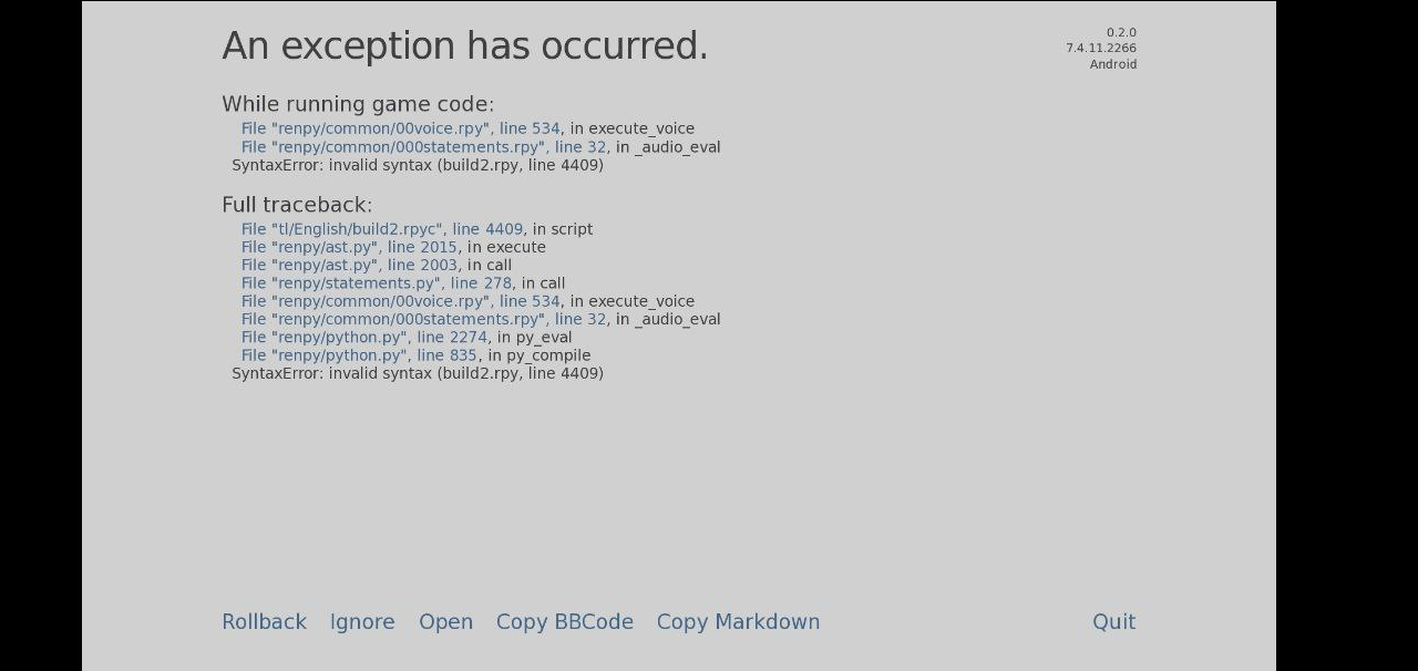 Variable names that include ñ result in compiled files that throw errors on Android · Issue ...