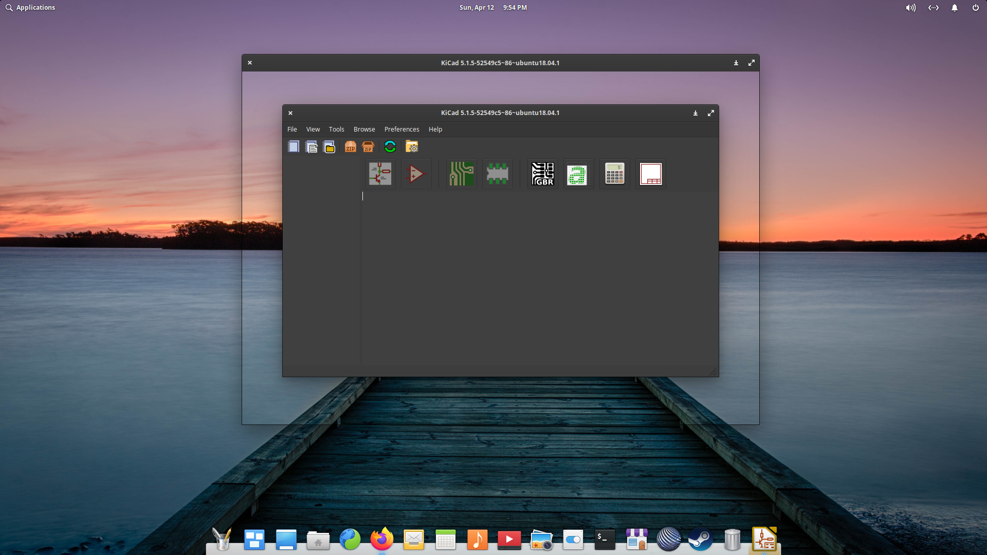TheIDE Screen Position & Mouse Click Handling Are Unusable · Issue #151 · ultimatepp/ultimatepp ...