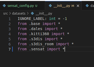 "AssertionError: Indices must be dense" When setting up SensatUrban · Issue #35 · drprojects ...