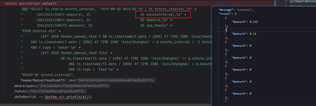 [疑问] 请问下如何实现 group by 查询 · Issue #213 · hs-web/hsweb-framework · GitHub