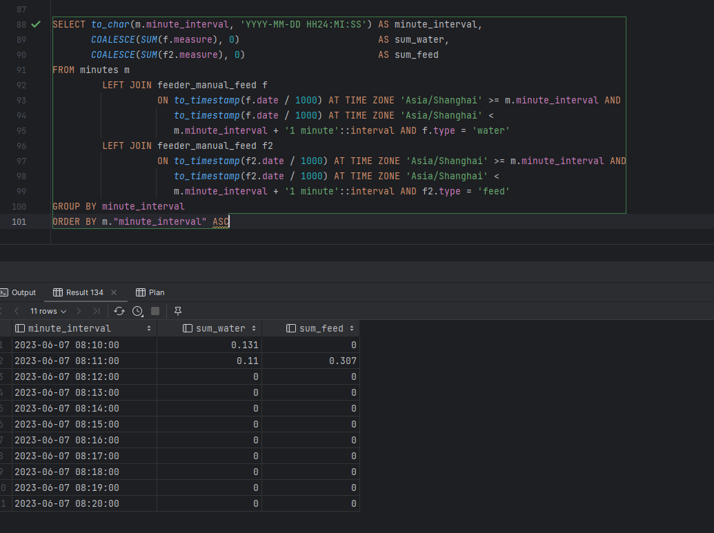 [疑问] 请问下如何实现 group by 查询 · Issue #213 · hs-web/hsweb-framework · GitHub