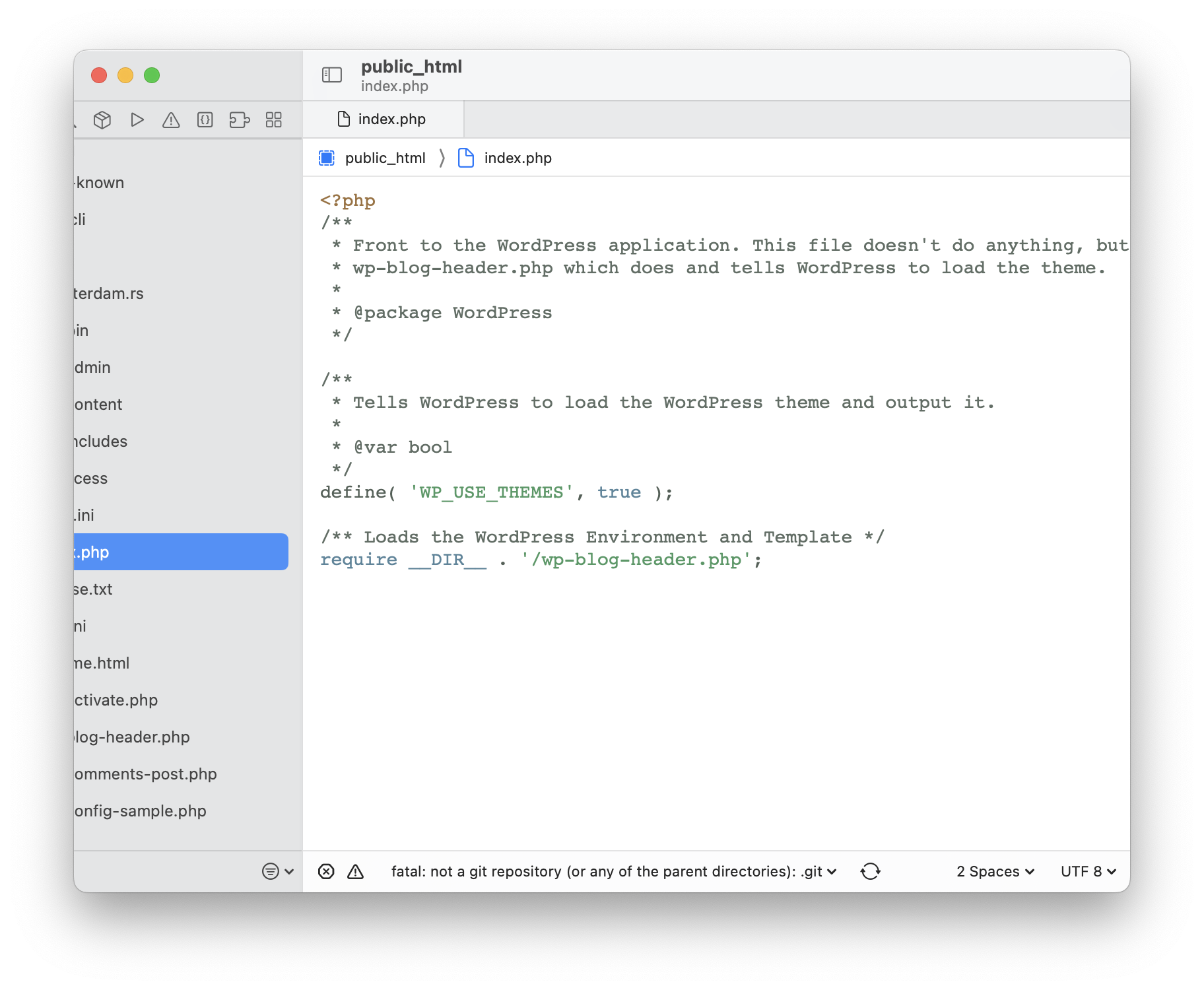 🐞 Sidebar moved to far left · Issue #177 · CodeEditApp/CodeEdit · GitHub