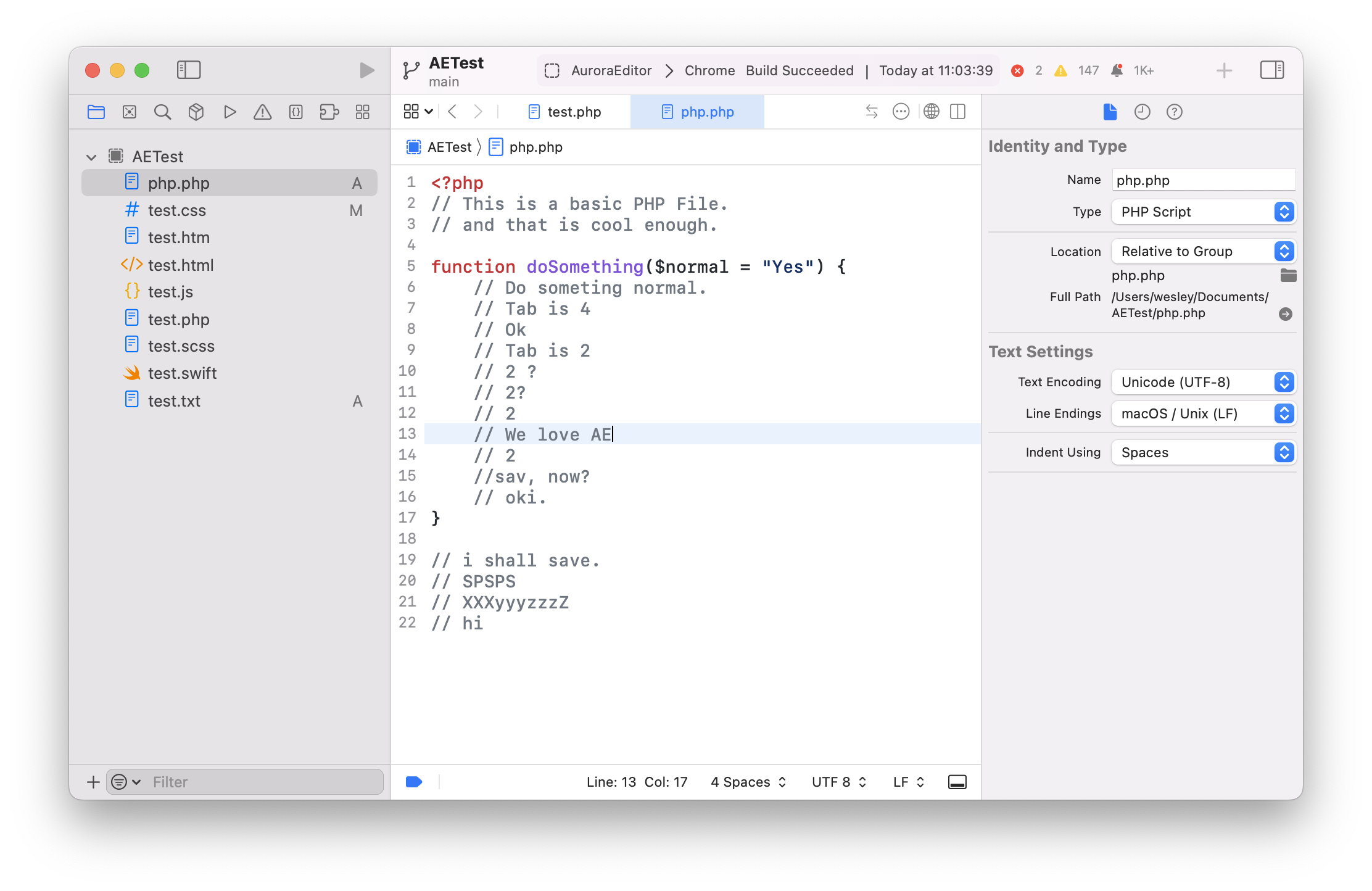 Scanner is deprecated · Issue #23 · AuroraEditor/AuroraEditor · GitHub