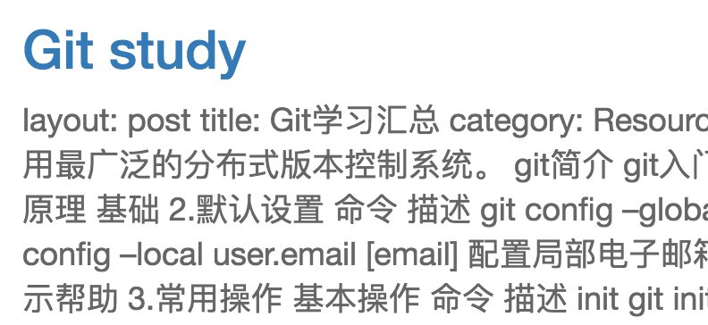 内嵌html显示异常可以解决吗 · Issue #38 · mzlogin/mzlogin.github.io · GitHub