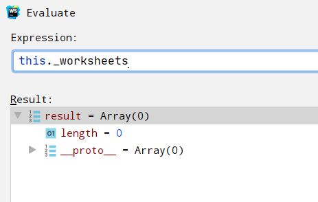 Error: Worksheet name already exists: My Sheet · Issue #910 · exceljs/exceljs · GitHub